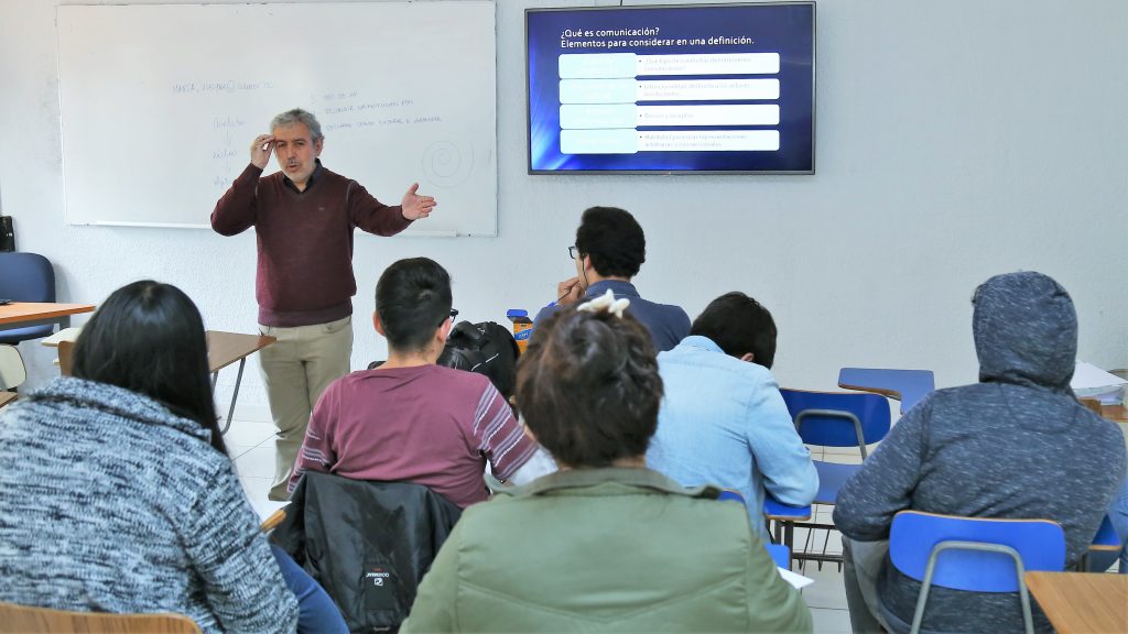 Comunicaciones Ua Alumnos De La Carrera De Pedagogía En Lenguaje Y