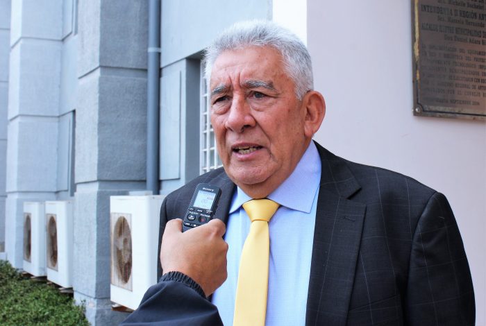 Comunicaciones UA | Dr. Cifuentes recibió grado de Profesor Titular de ... Comunicaciones UA | Dr. Cifuentes recibió grado de Profesor Titular de ...